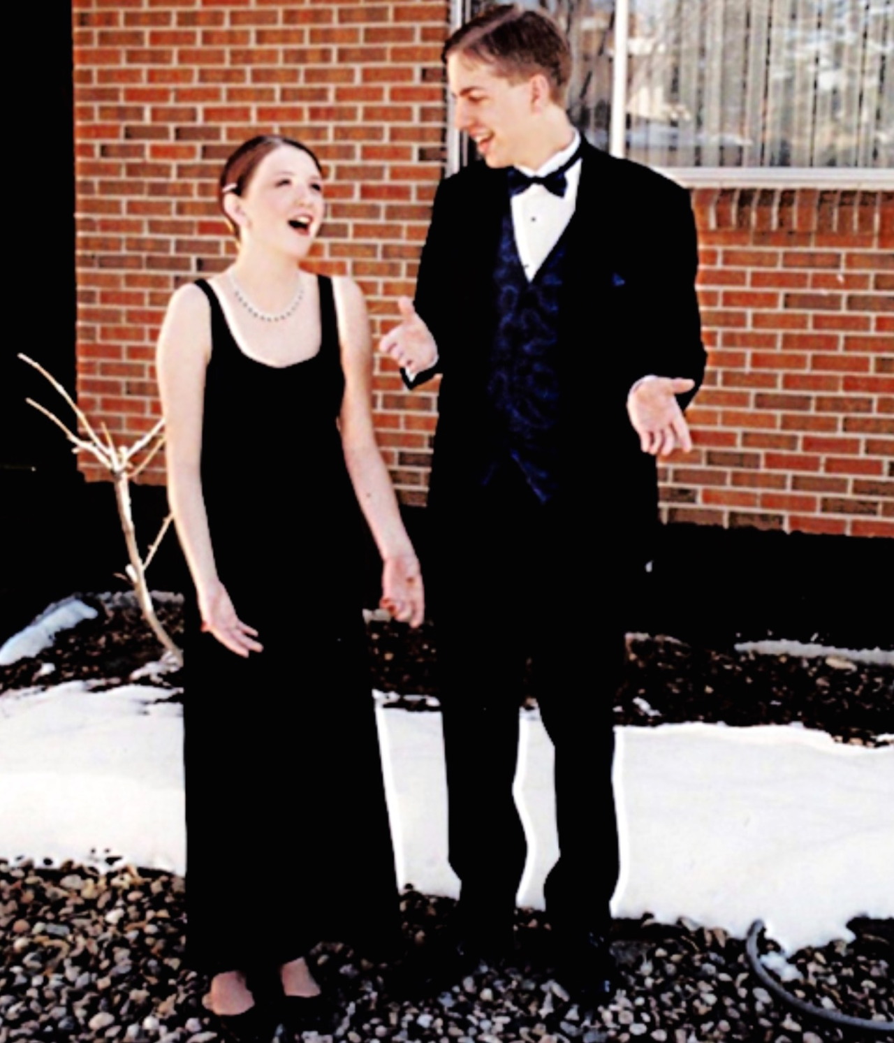 Rachel Joy Scott Went To Prom With Nick Baumgart Rachel Joy Scott