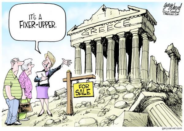 The Week The Weeks Best Editorial Cartoons