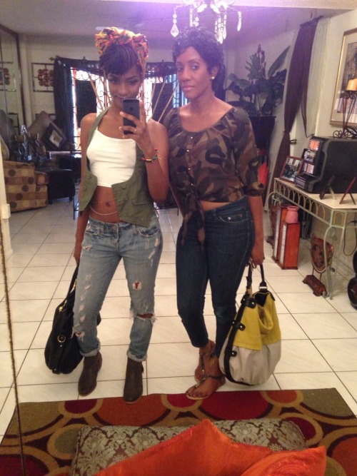 Trini Girls On Tumblr