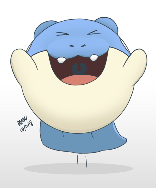 Daily Spheal — How High Can Spheal Jump