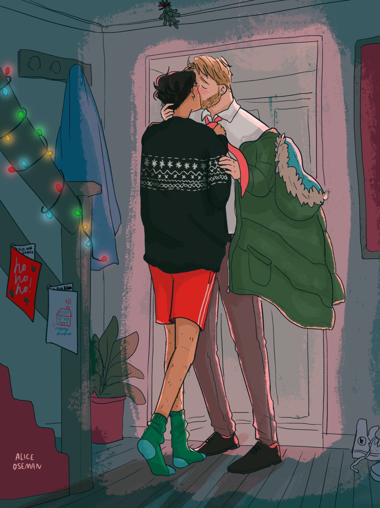 Pin By Veronika On Nick And Charlie ♥ Cute Comics Anime Cute Art