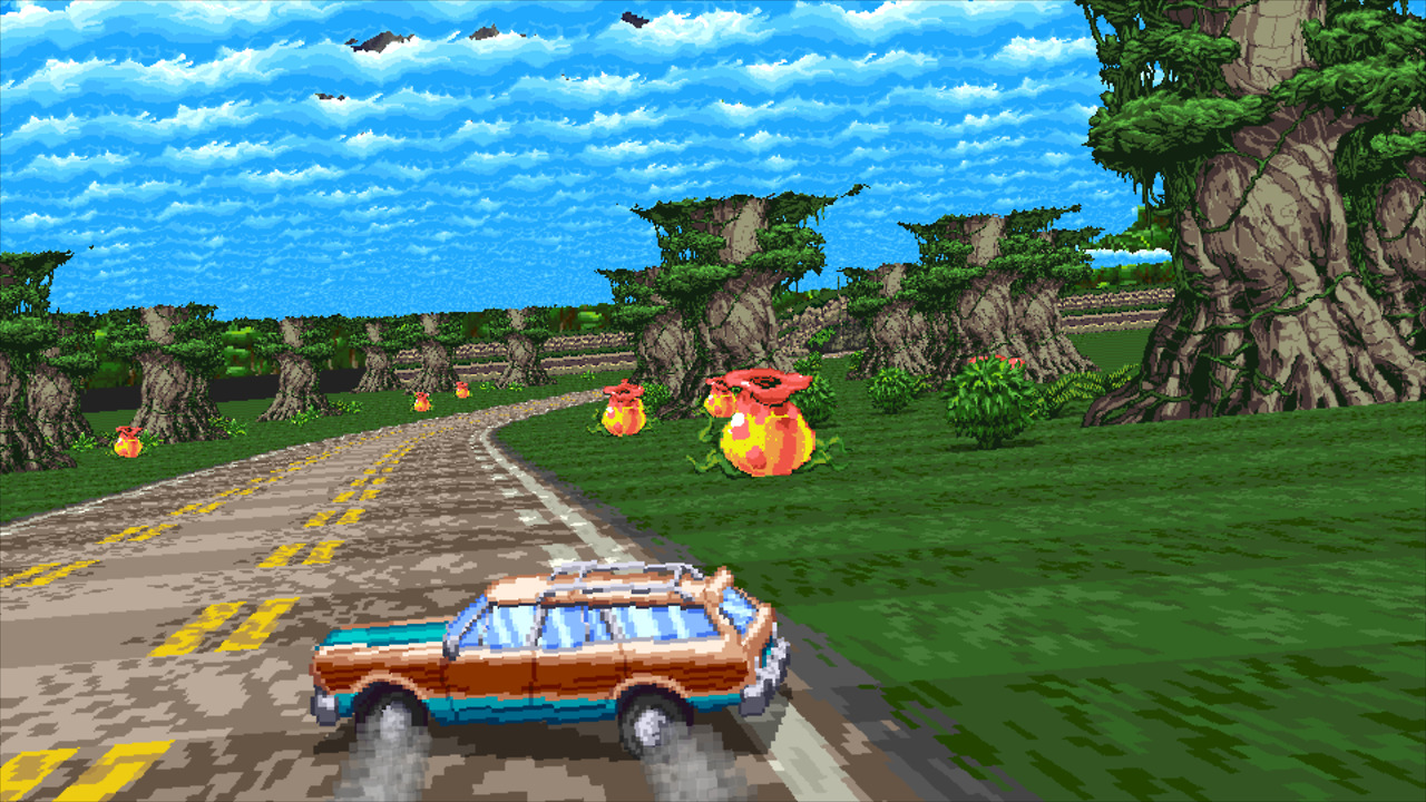Retronator There Are So Many Pixel Art Games That Sometimes