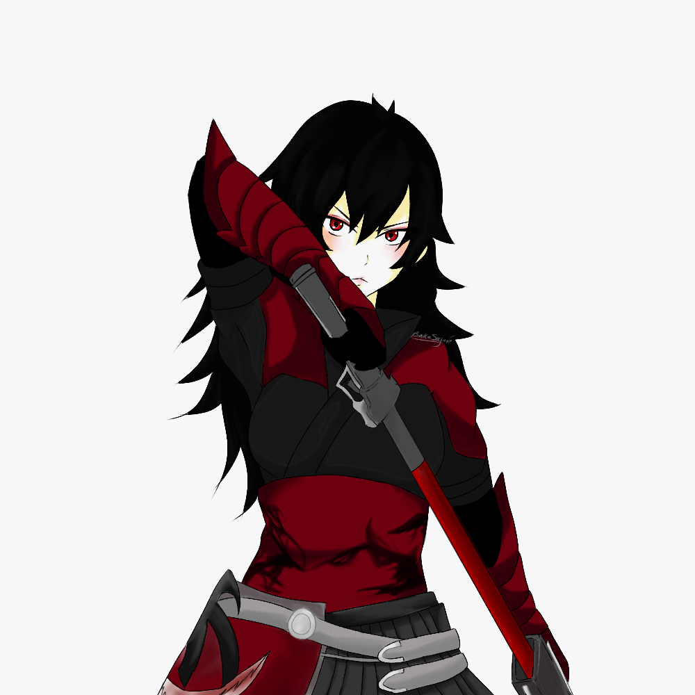 Expect Nothingless Literally Raven Branwen