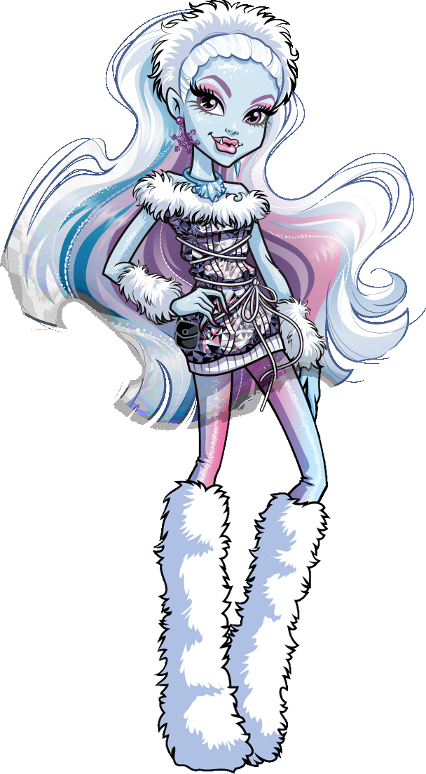 Figyalova Inc — Deuce Gorgon Clawd Wolf Abbey Bominable And Venus