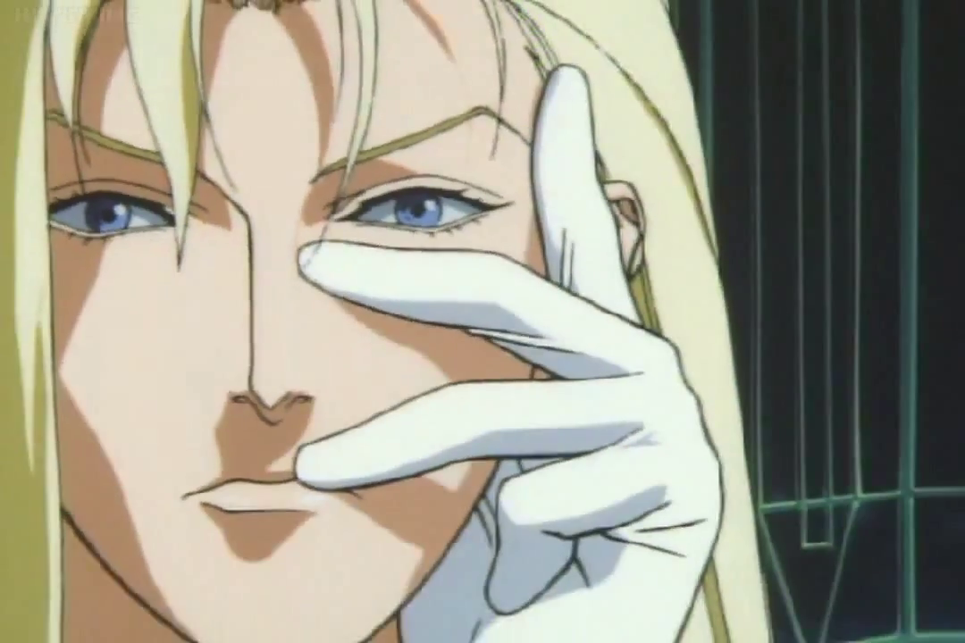 The Digital Pen Iason Mink Ai No Kusabi” 1994 Aic Part 1