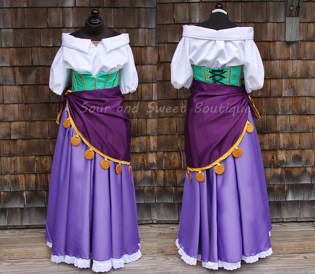 Got To Make Another Esmeralda Costume