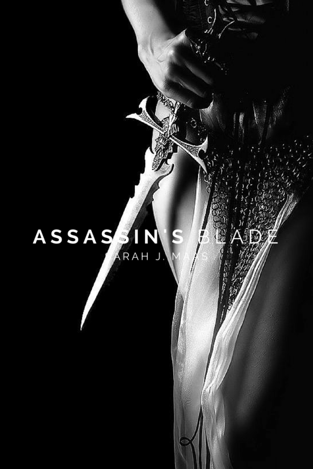 ⋆ To Whatever End ⋆ Alternative Book Covers [1 5] Assassins Blade