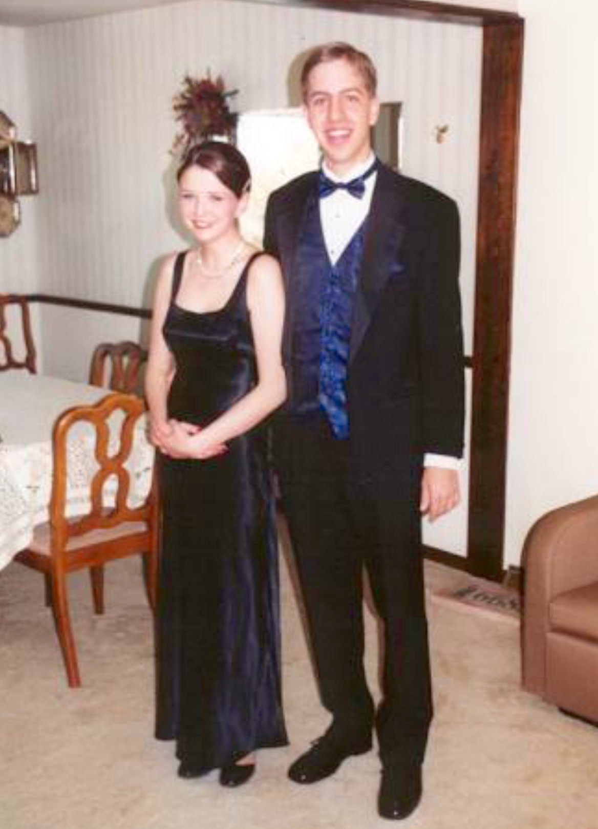 Rachel Joy Scott Went To Prom With Nick Baumgart Rachel Joy Scott
