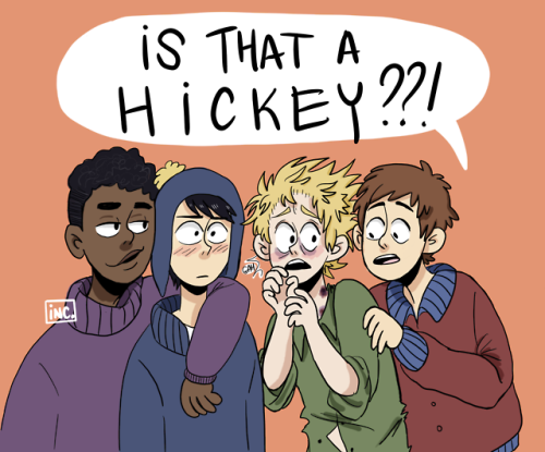 Tweek Tweak On Tumblr