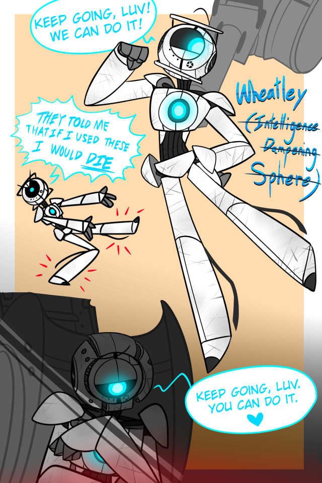 Glados On Tumblr