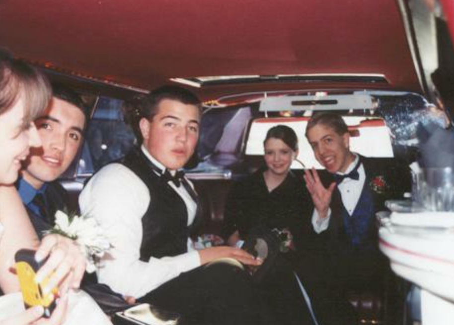 Rachel Joy Scott Went To Prom With Nick Baumgart Rachel Joy Scott