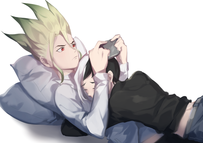 Gen X Senku Tumblr