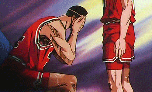 Slam Dunk Anime On Tumblr