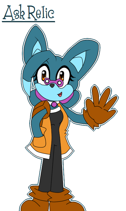 Ask Relic The Pika — Hello