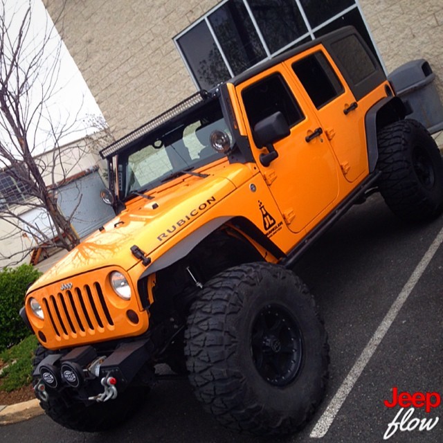 Jeep — Badass Jeeps Just Badass Jeeps