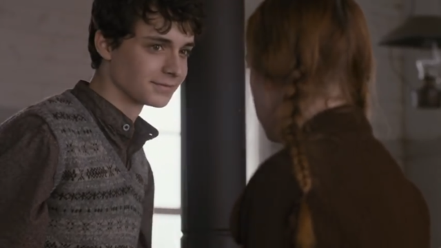 Tv Shows — Anne And Gilbert Fanfiction