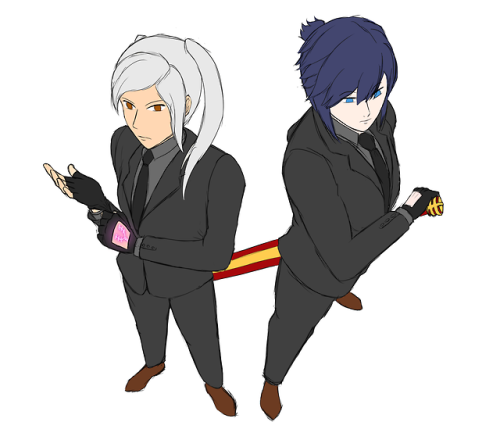 Robin X Chrom On Tumblr