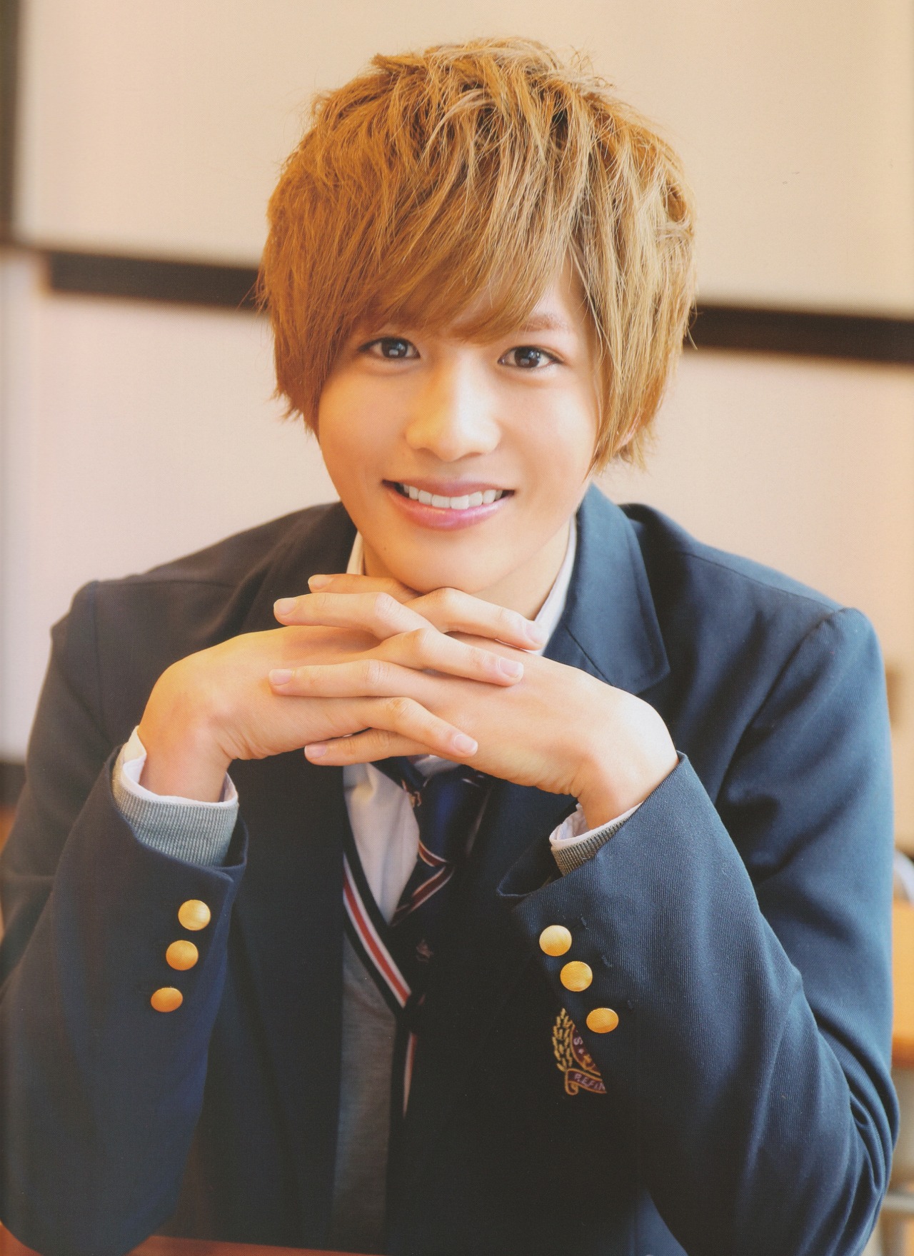 Starmine Sister Shison Jun In Best Shot Junon 2016