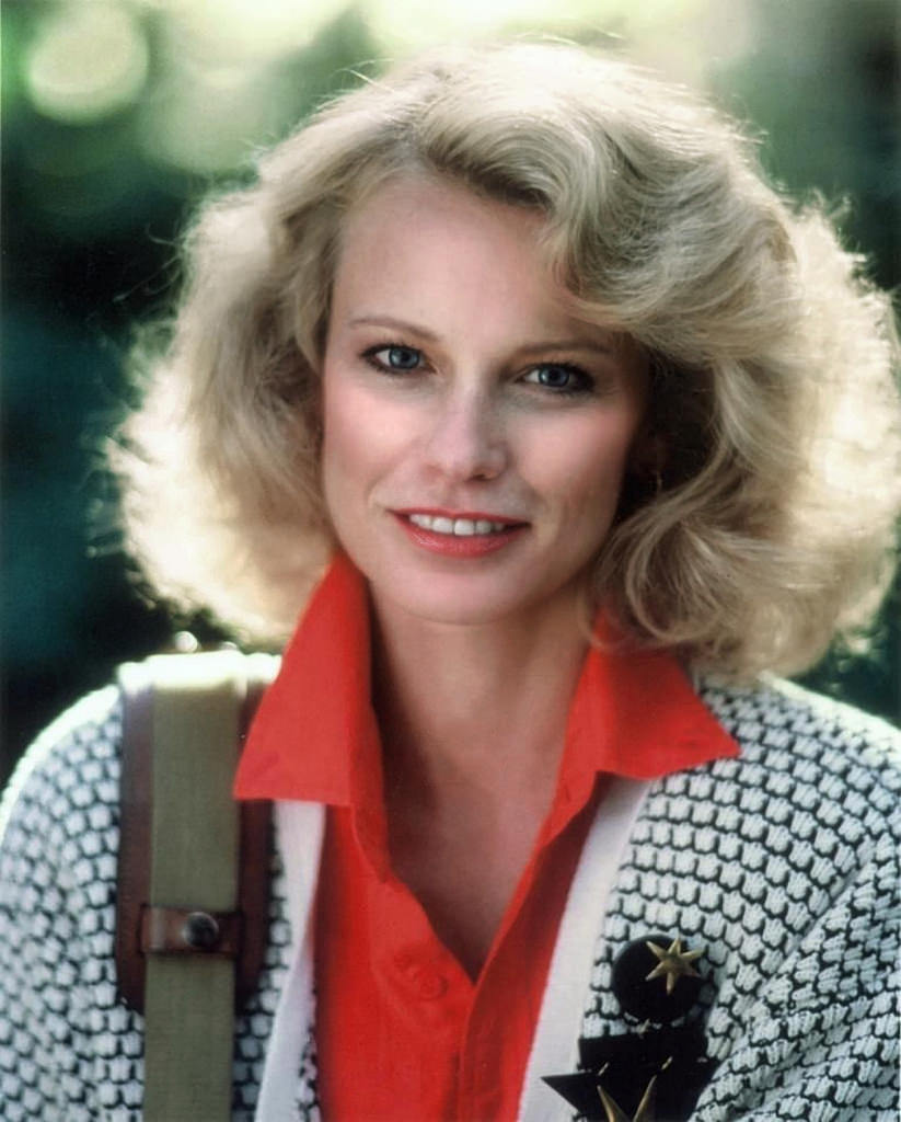 Charlies Angels 76 81 Shelley Hack 0294 By Charlies Angels
