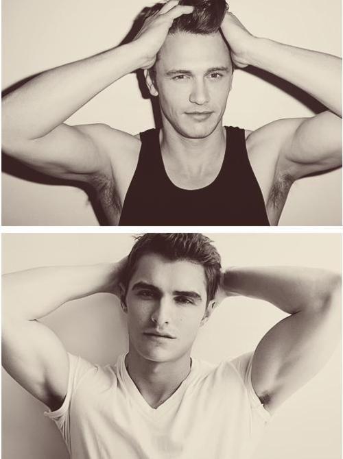 James And Dave Franco On Tumblr