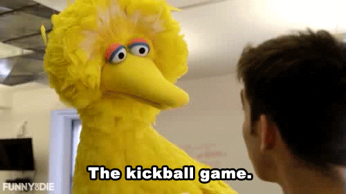 Funny Or Die — Via Big Bird Interns At Funny Or Die