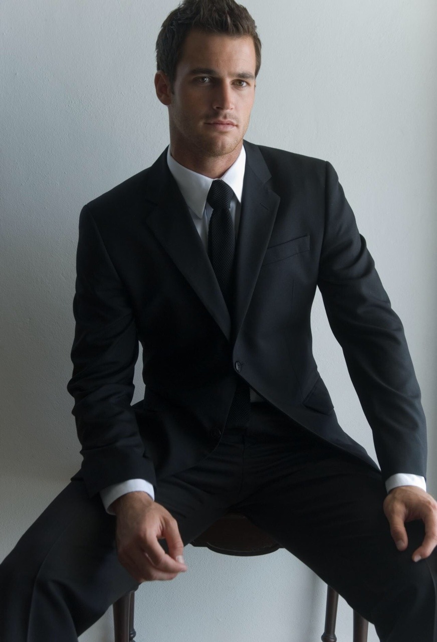 Just Another Hot Guy — Lance Parker