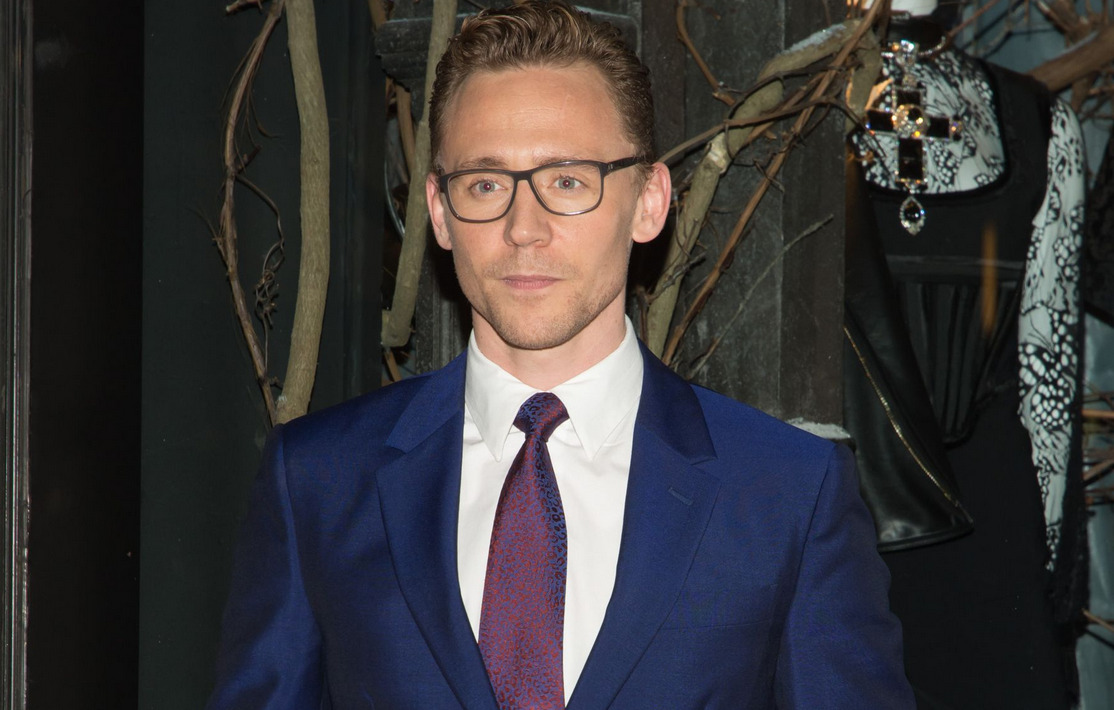 Starring At Tom Hiddleston In Glasses All Day Bye