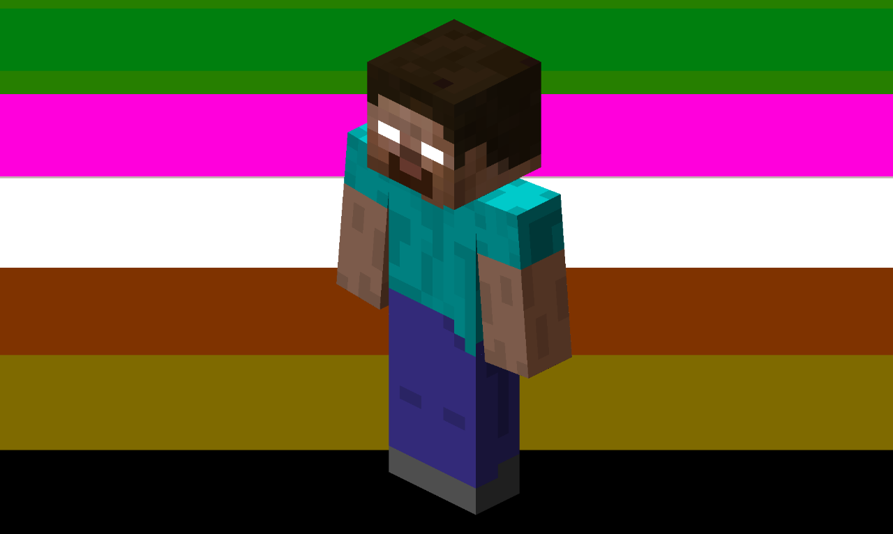 Grimch Sexy — Yourfavethinksthegrinchissexy Herobrine Thinks