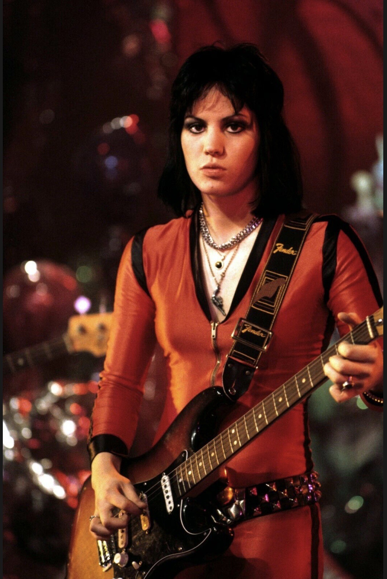 Cherry Bomb🍒 — D0wnt0wner Joan Jett👄👄