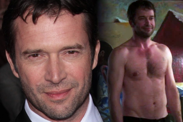 Themoinmontrose English Actor James Purefoy Jamespurefoy Is 51