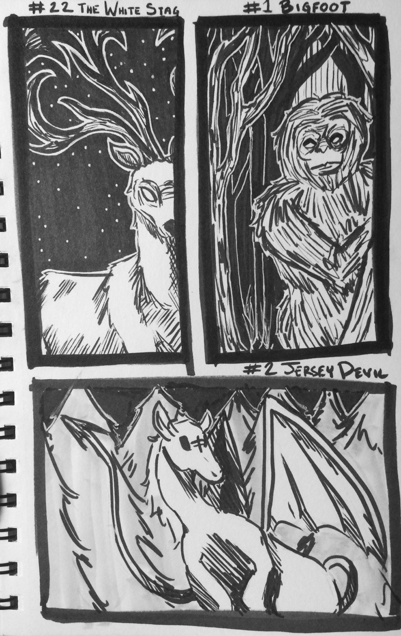 Cryptid Chronicles