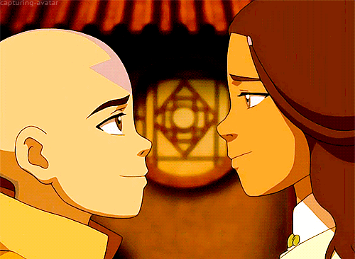 Aang X Katara On Tumblr