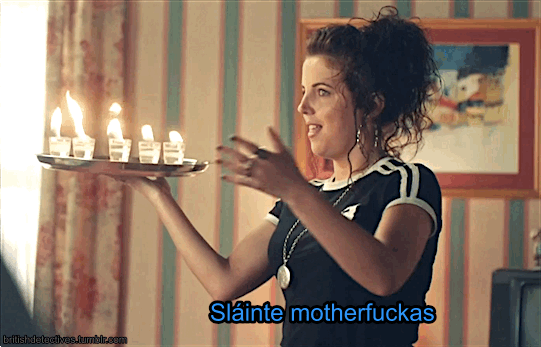 Britishdetectives — Derry Girls 2018