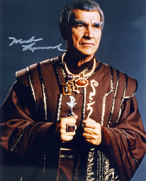 Mark Lenard On Tumblr