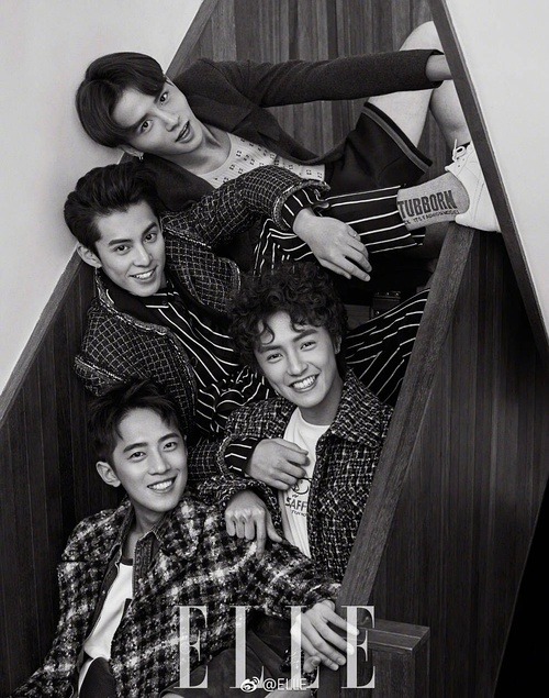 F4 On Tumblr