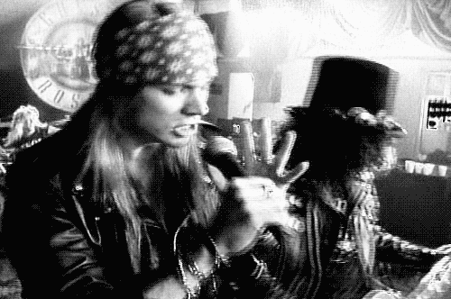 Guns N Roses On Tumblr