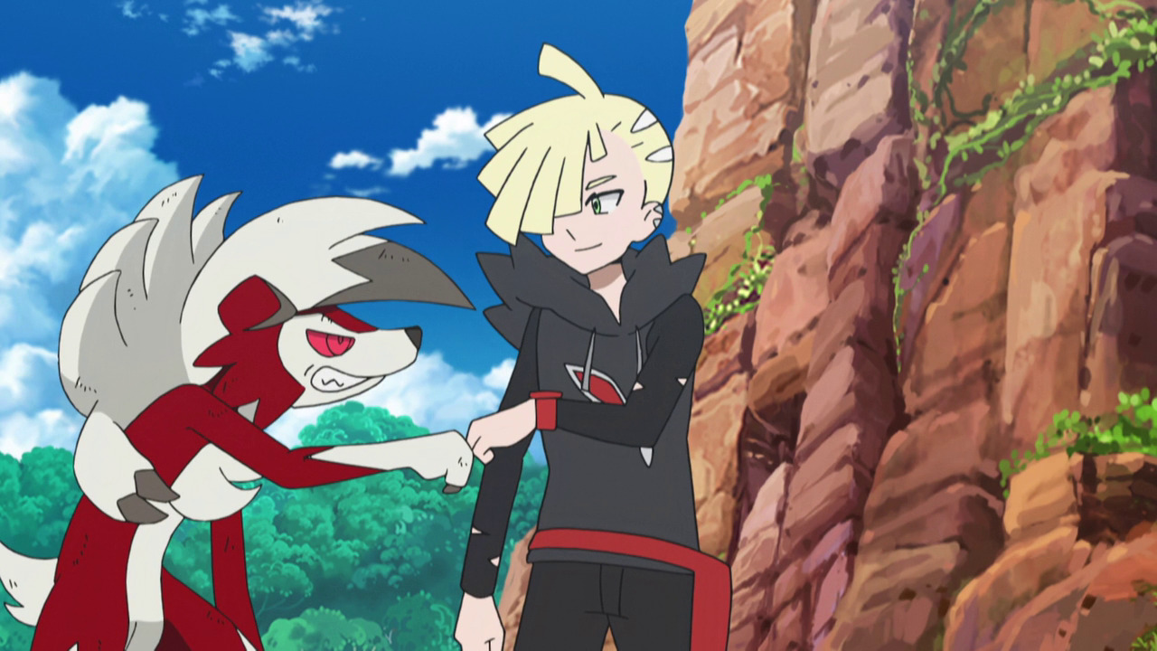 🤜 Gladions Pokémon Team As Of Sun And Moon Episode P A E Entertainment