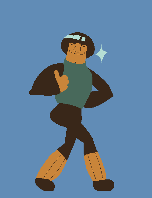 Favorite Jonin From Naruto Chunin Exams Genin Tomatatoro