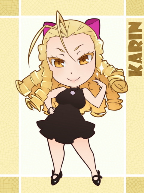 X Teal2 Sfv Girls Chibi Version D My Fighting Gamer