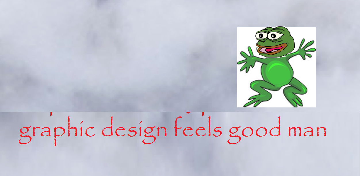 Graphic Design Is My Passion Photo