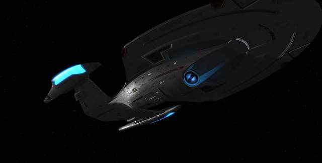Starfleet Ships — Vivace Class By Star Trek Excalibur