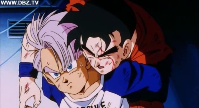 Boxer And Rice Dbz Yaoi