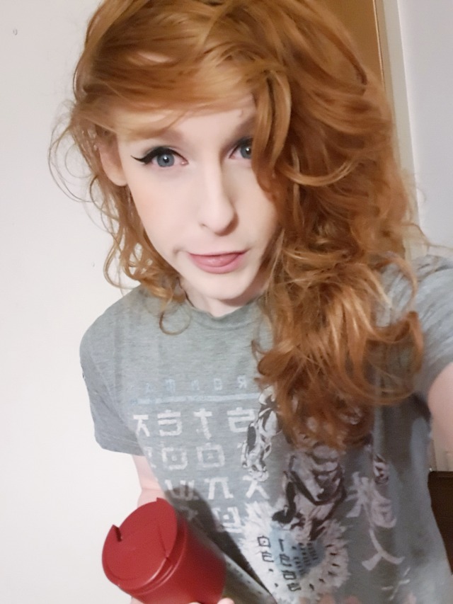 Ginger Gamer Girl Tumblr
