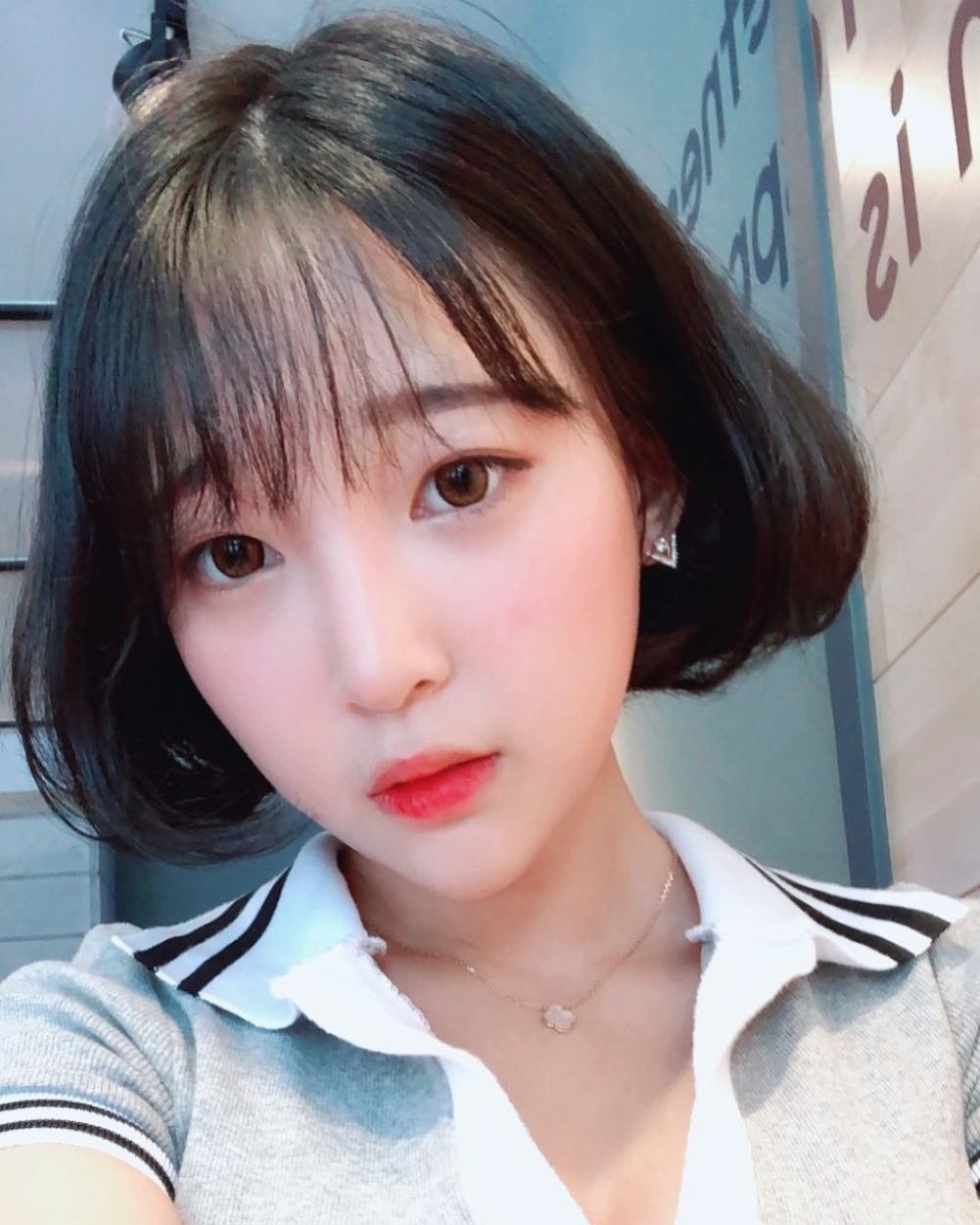 강인경 Inkyung Lovely Inkyung Clockworkdolphin