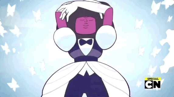 Msdbzbabe Ruby And Sapphire Wedding Kiss The Sorceress Is In