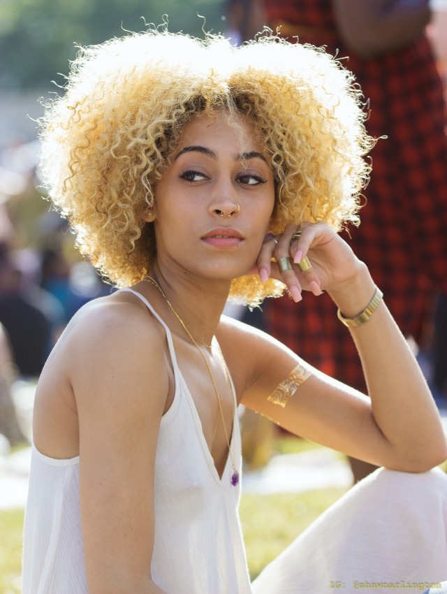 U S Michael Harrell [itut®] ☥ — Blacknaturals ♕ Lex Afropunk 2015