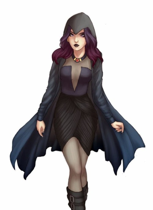 Azarath On Tumblr