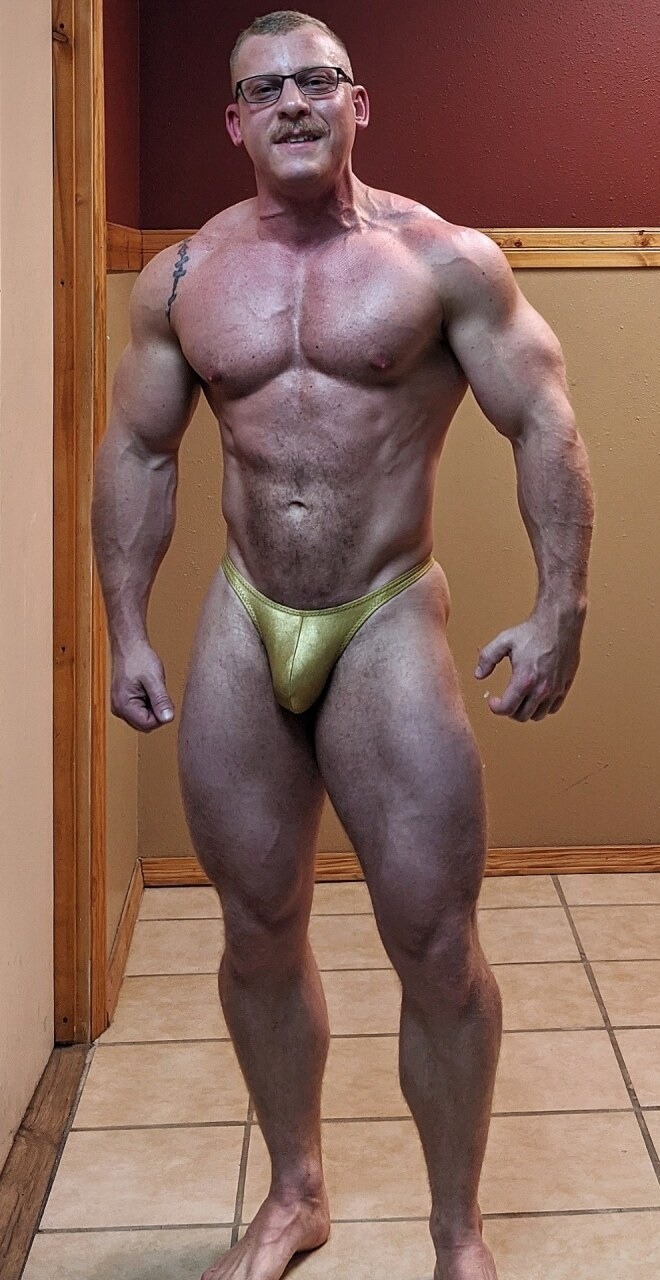 Muscular Legs Page 11 Lpsg