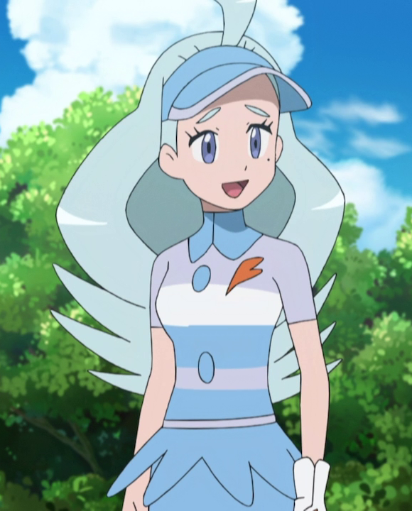 Can We Just Appreciate Kahili In The Pokémon Pae Entertainment