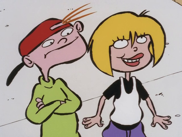 Ed Edd N Eddy Screencaps A Pinch To Grow An Ed” Season 1